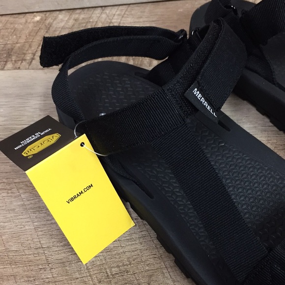 Merrell | Shoes | New Mens Merrell Breakwater Velcro Strap Outdoor ...